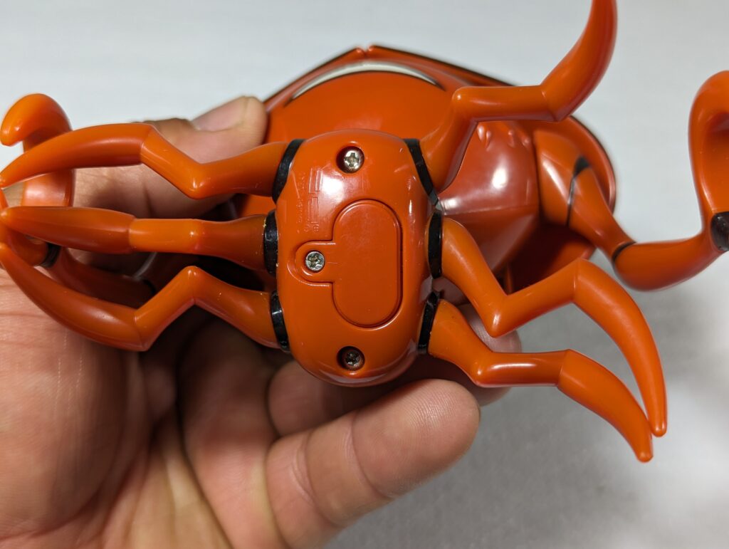 FIGURA BEN 10 ARTRÓPODE BRAIN STORM 13cm 135 GRAMAS – USADO (UK) PREÇO ...